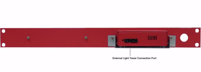 Room Alert 4ER-Server monitoring temperature, humidity, current.Atlas ...